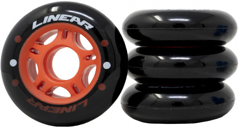 Linear Inline Wheels at Rollaire Proshop