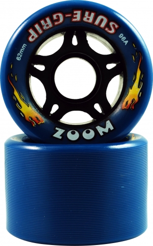 Sure-Grip Zoom Wheels at Rollaire Proshop